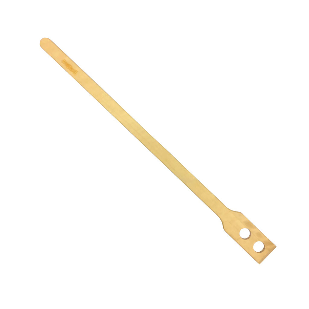 Beech Wood Stir Paddle | Lagniappe Accessories | Bayou Classic ...