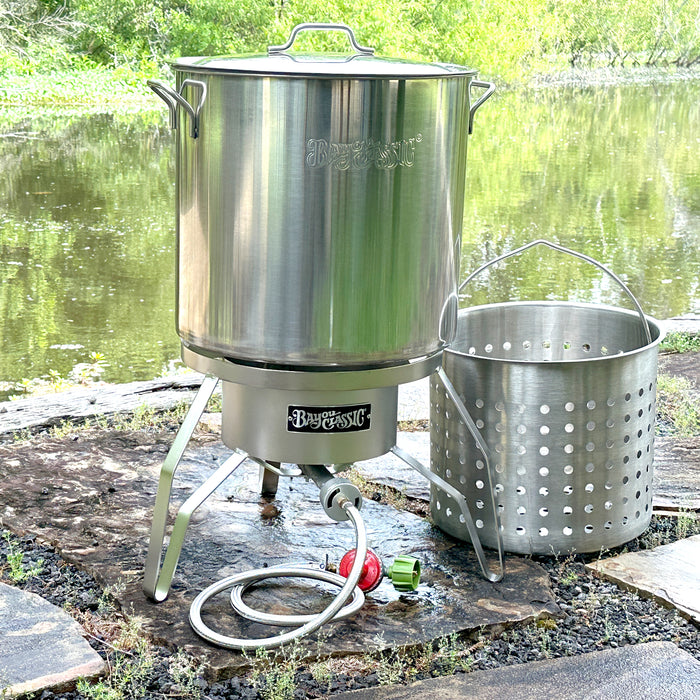 Bayou® Outdoor Cooker Kits | Bayou Classic® – bayouclassic.com