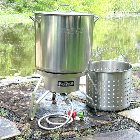 Bayou® Outdoor Cooker Kits | Bayou Classic® – bayouclassic.com