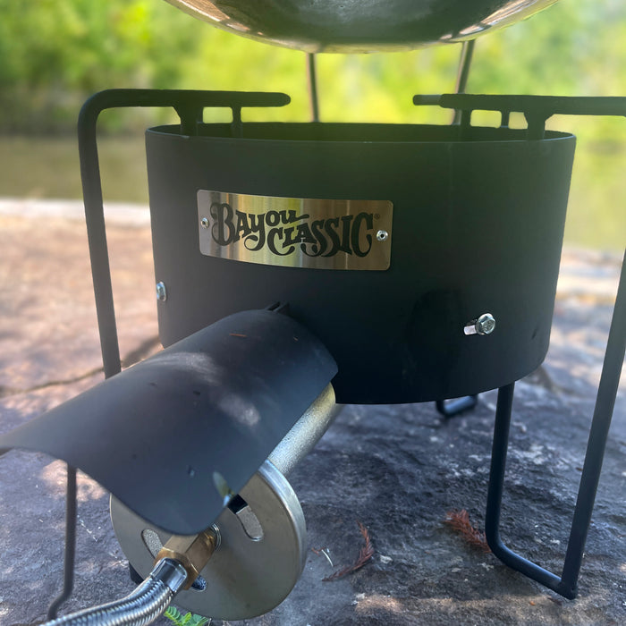 Propane Gas Cookers - Steel and Stainless | Bayou Classic ...