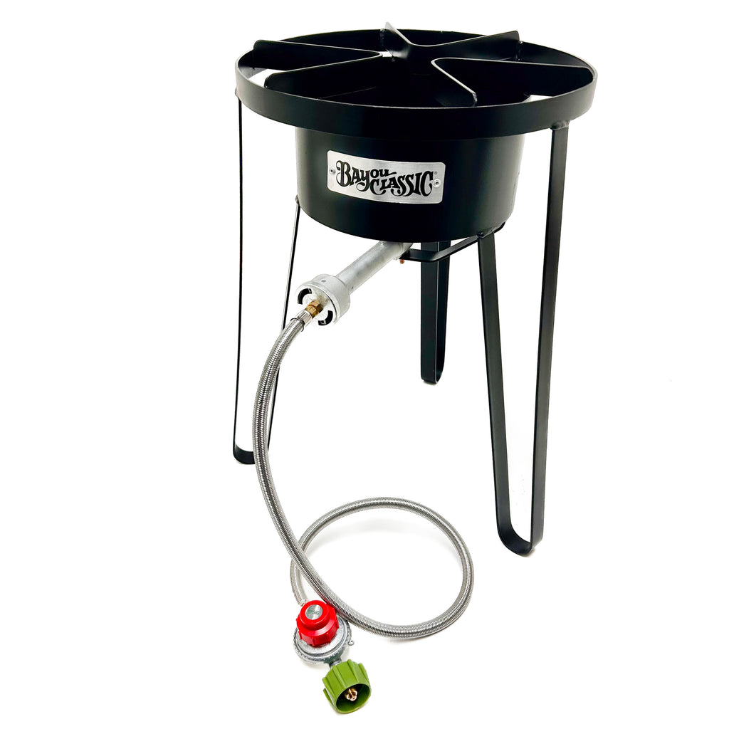 21-in Tall High Pressure Cooker | Outdoor Cookers | Bayou Classic ...
