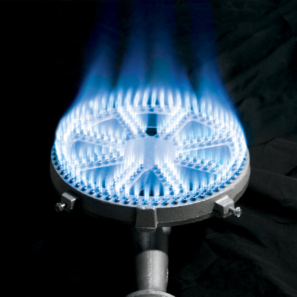 Cast Iron Banjo Burner | Cooker Accessories | Bayou Classic ...