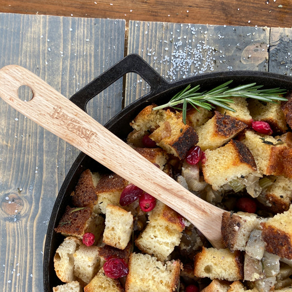 Beech Wood Roux Spoon | Lagniappe Accessories | Bayou Classic ...